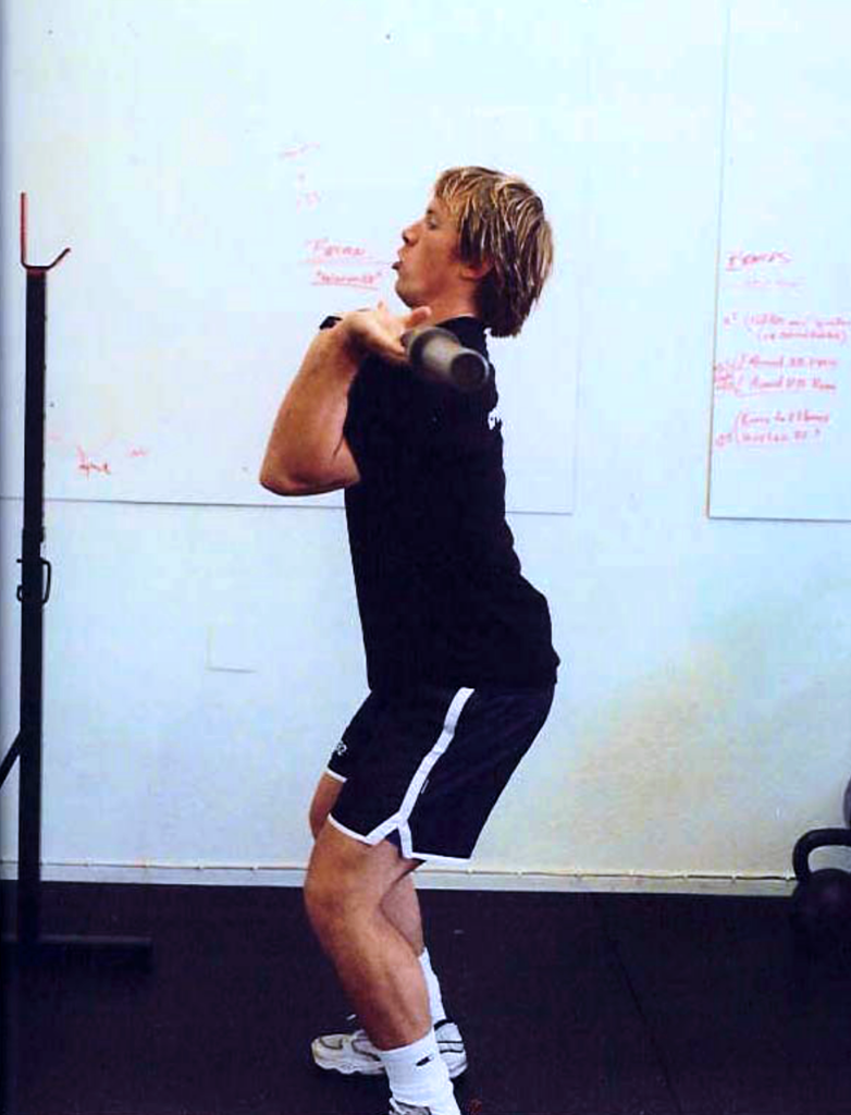 The Overhead Lifts - The Broken Science Initiative