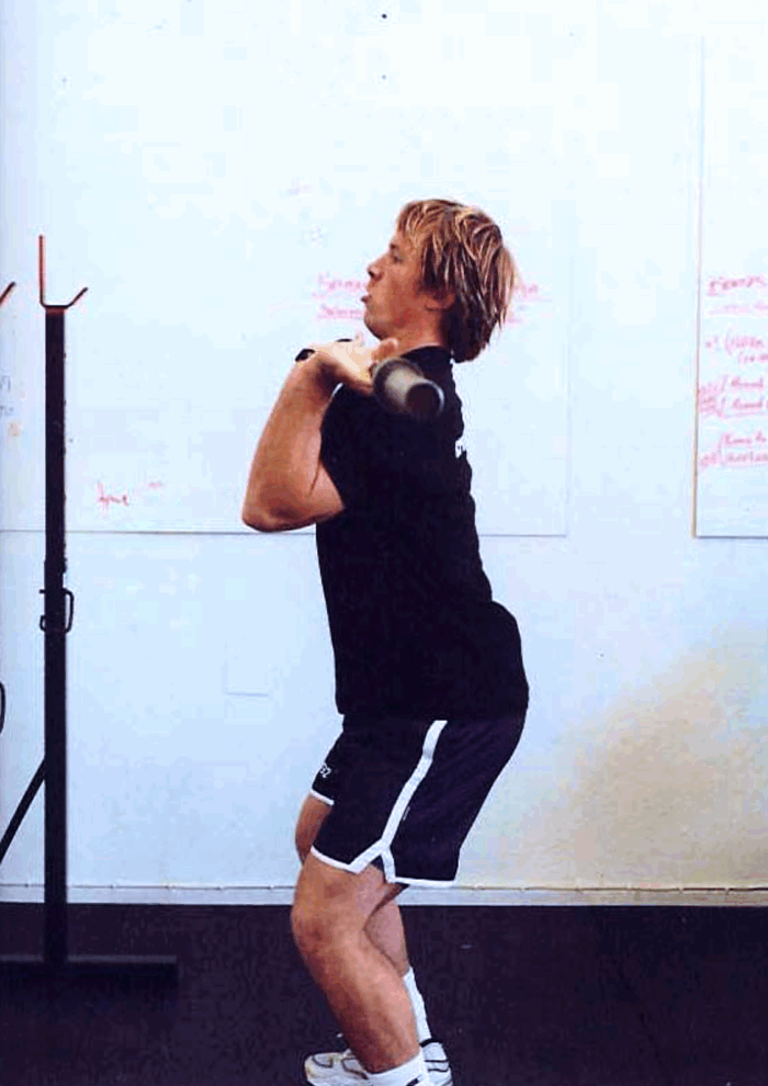 The Overhead Lifts - The Broken Science Initiative