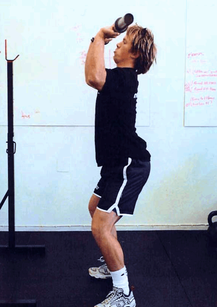 The Overhead Lifts - The Broken Science Initiative