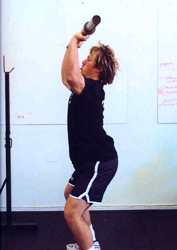 The Overhead Lifts - The Broken Science Initiative