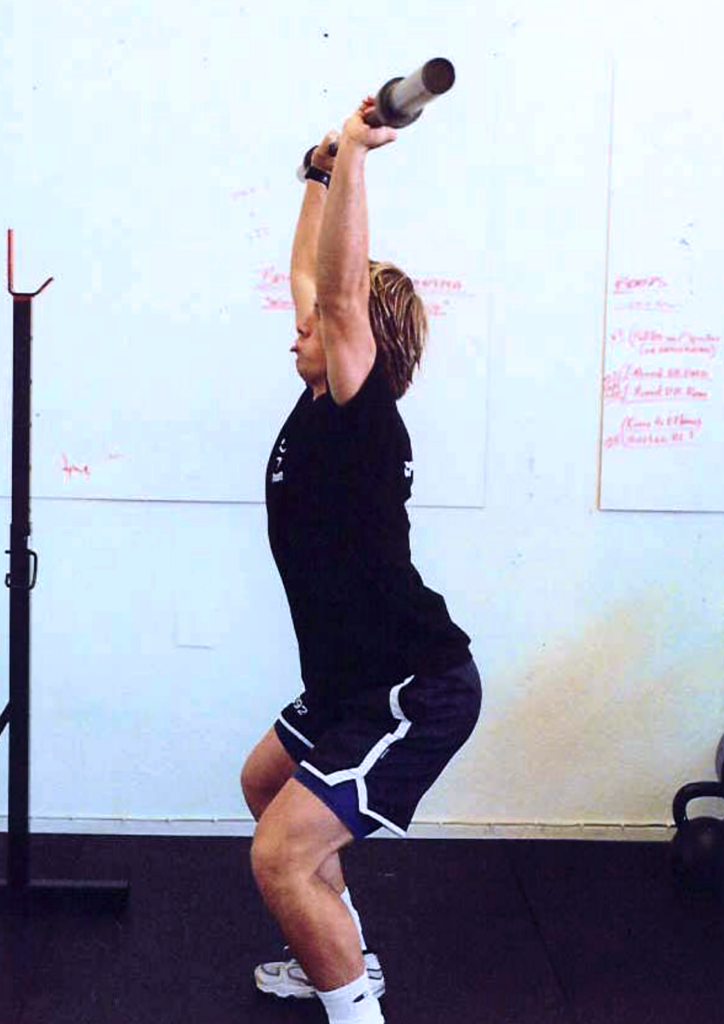 The Overhead Lifts - The Broken Science Initiative