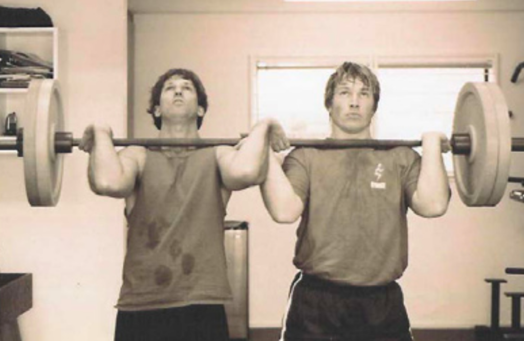 The Odd Lifts - The Broken Science Initiative