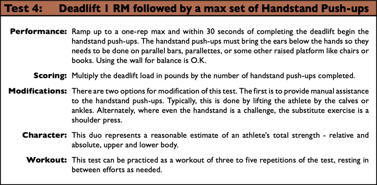 How Fit Are You? - The Broken Science Initiative