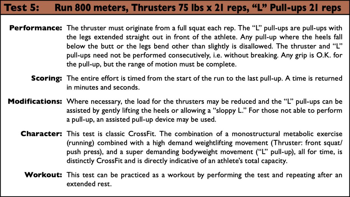How Fit Are You? - The Broken Science Initiative