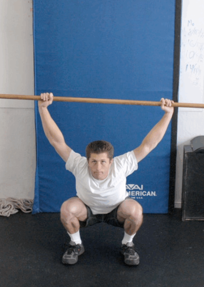 A Better Warm-up - The Broken Science Initiative