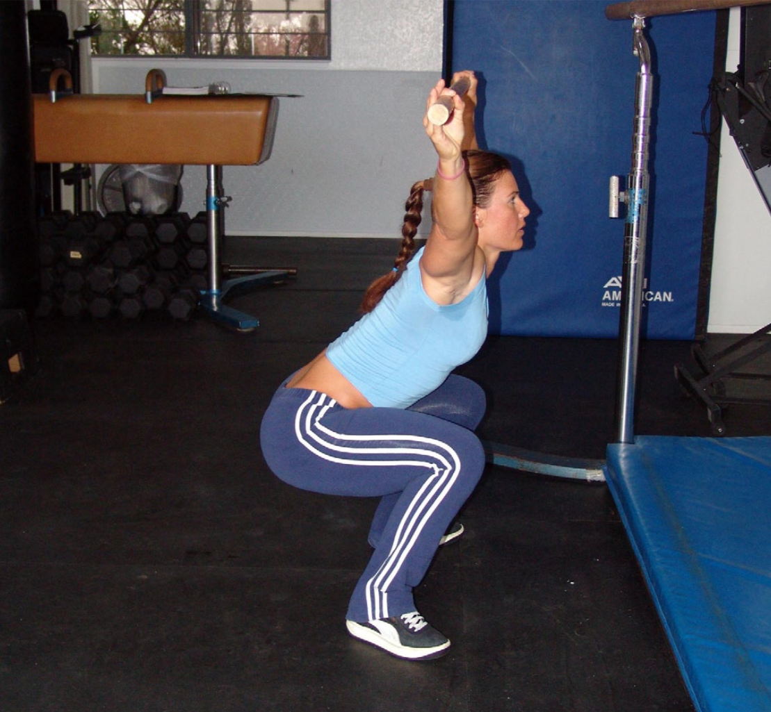 The Overhead Squat - The Broken Science Initiative