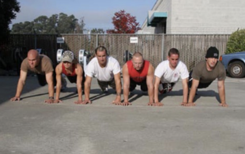 The Lifting Shoulder - The Broken Science Initiative