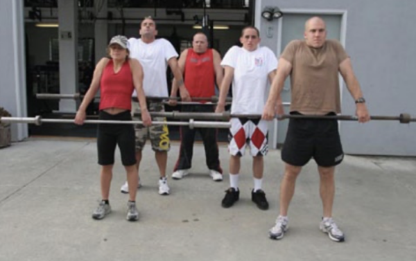 The Lifting Shoulder - The Broken Science Initiative