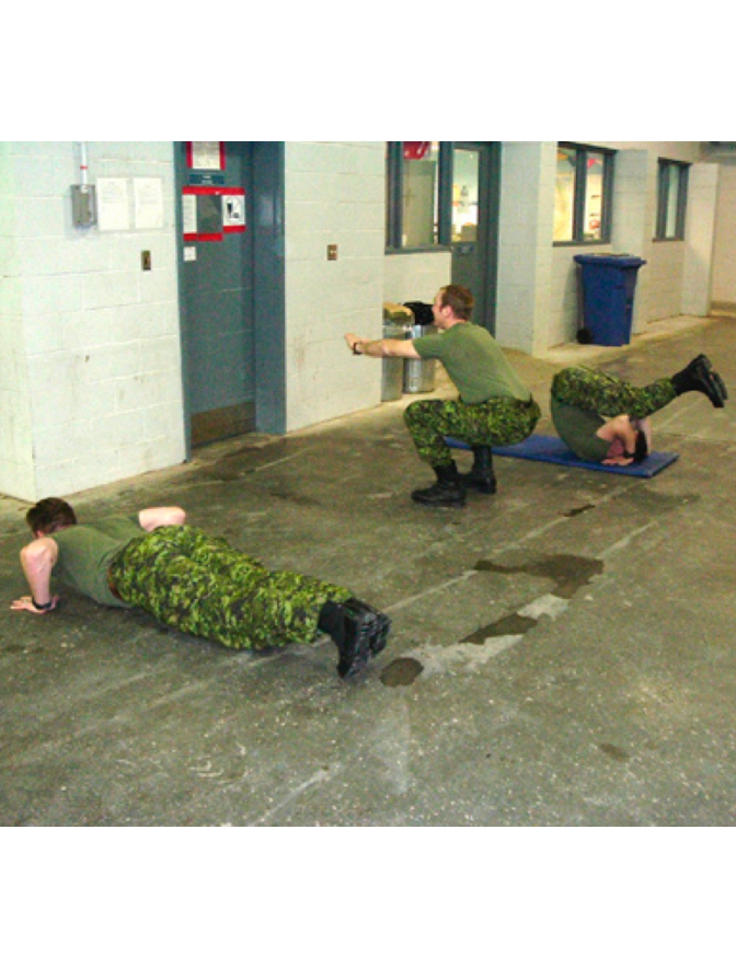 The Grinder: CrossFit FRAGO #8: SHANE - The Broken Science Initiative
