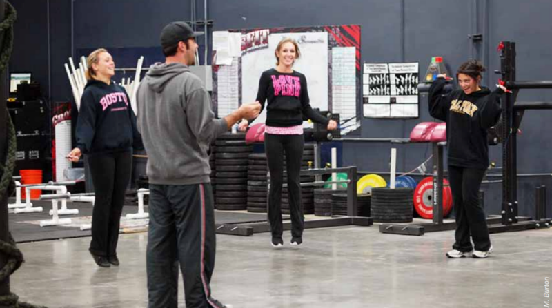 The CrossFit SAT-Prep Program - The Broken Science Initiative