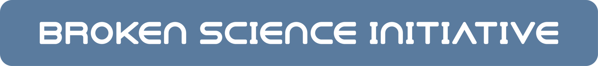 Where To Find Us – The Broken Science Initiative