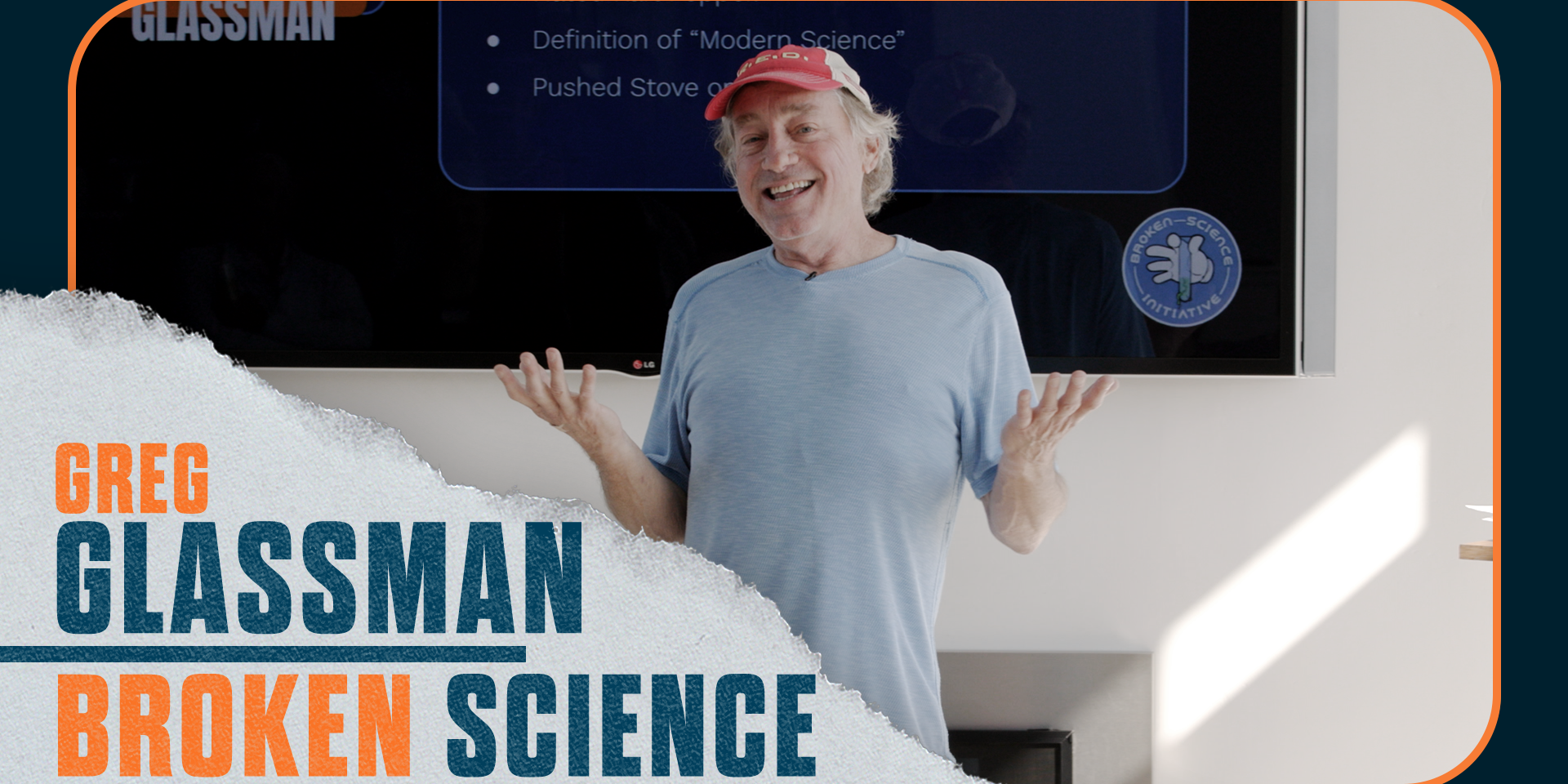 Greg Glassman – Broken Science Lecture – The Broken Science Initiative