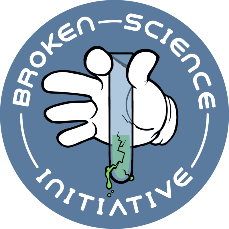 The Broken Science Initiative – The Broken Science Initiative