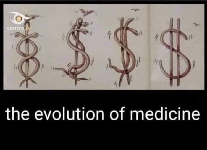 The Evolution of Medicine - The Broken Science Initiative