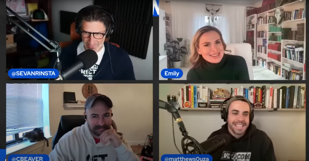 The Sevan Podcast - Emily Kapan | Broken Science - The Broken Science Initiative