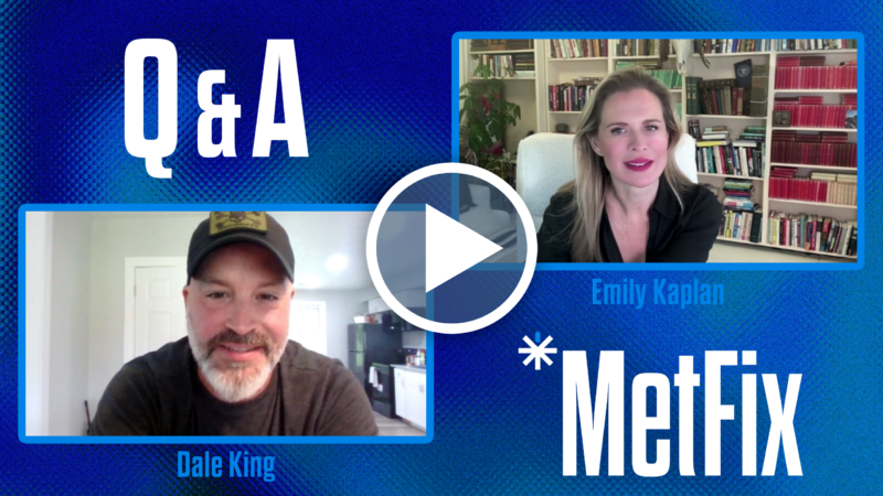 MetFix - The Broken Science Initiative