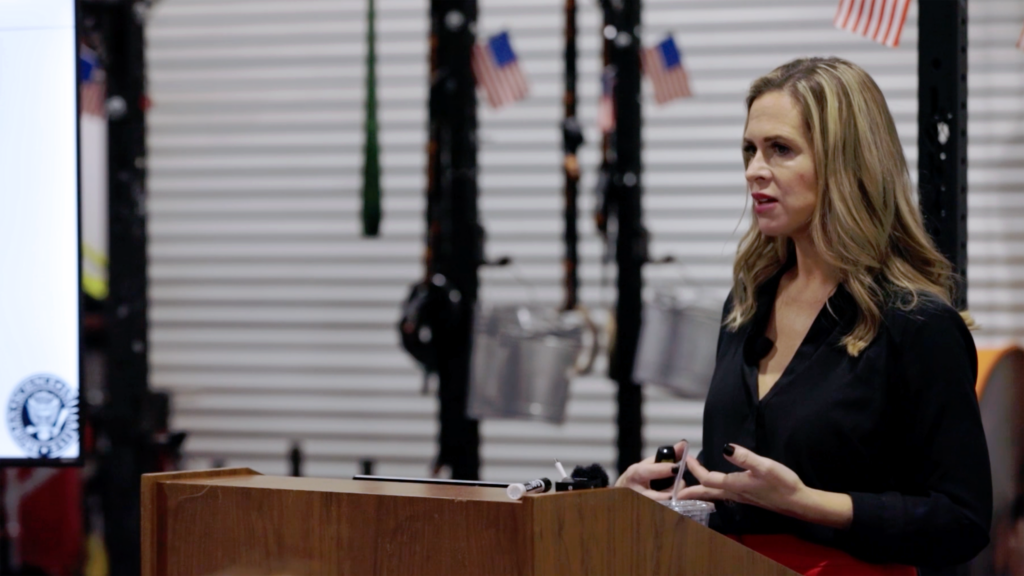 Emily Kaplan - Evolution of the Revolution Tour, Atlanta - The Broken ...