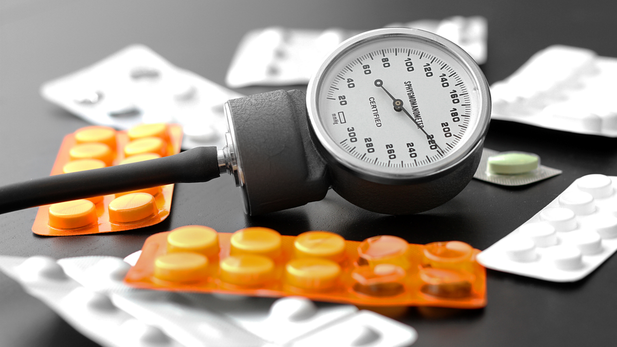 Hypertension, obesity, exercise, drugs, and dollars - The Broken ...