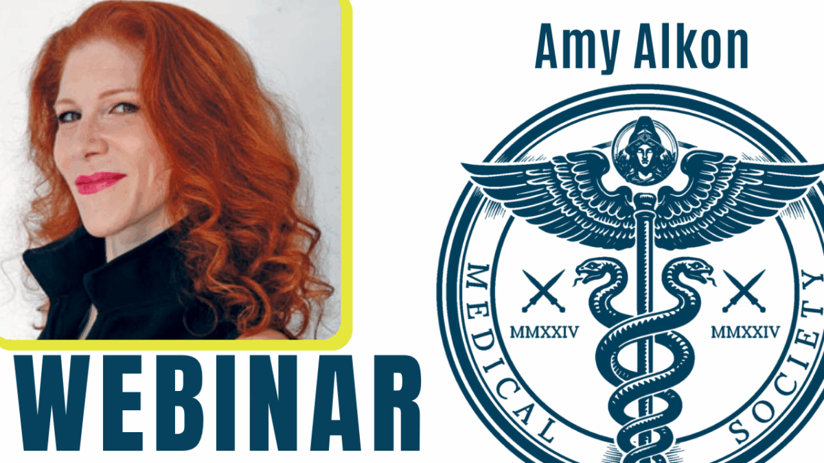 Live Webinar with Amy Alkon – the real science of menopause and ...