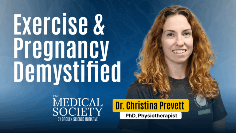 Live Webinar with Dr Christina Prevett– Exercise & Pregnancy ...