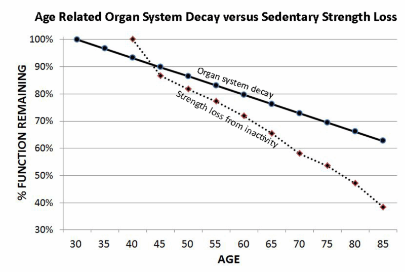 Longevity and Strength: Why do the old get weak? - The Broken Science ...