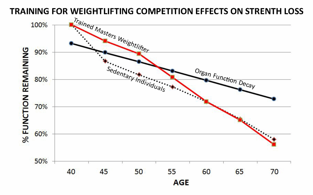 Longevity and Strength: Why do the old get weak? - The Broken Science ...