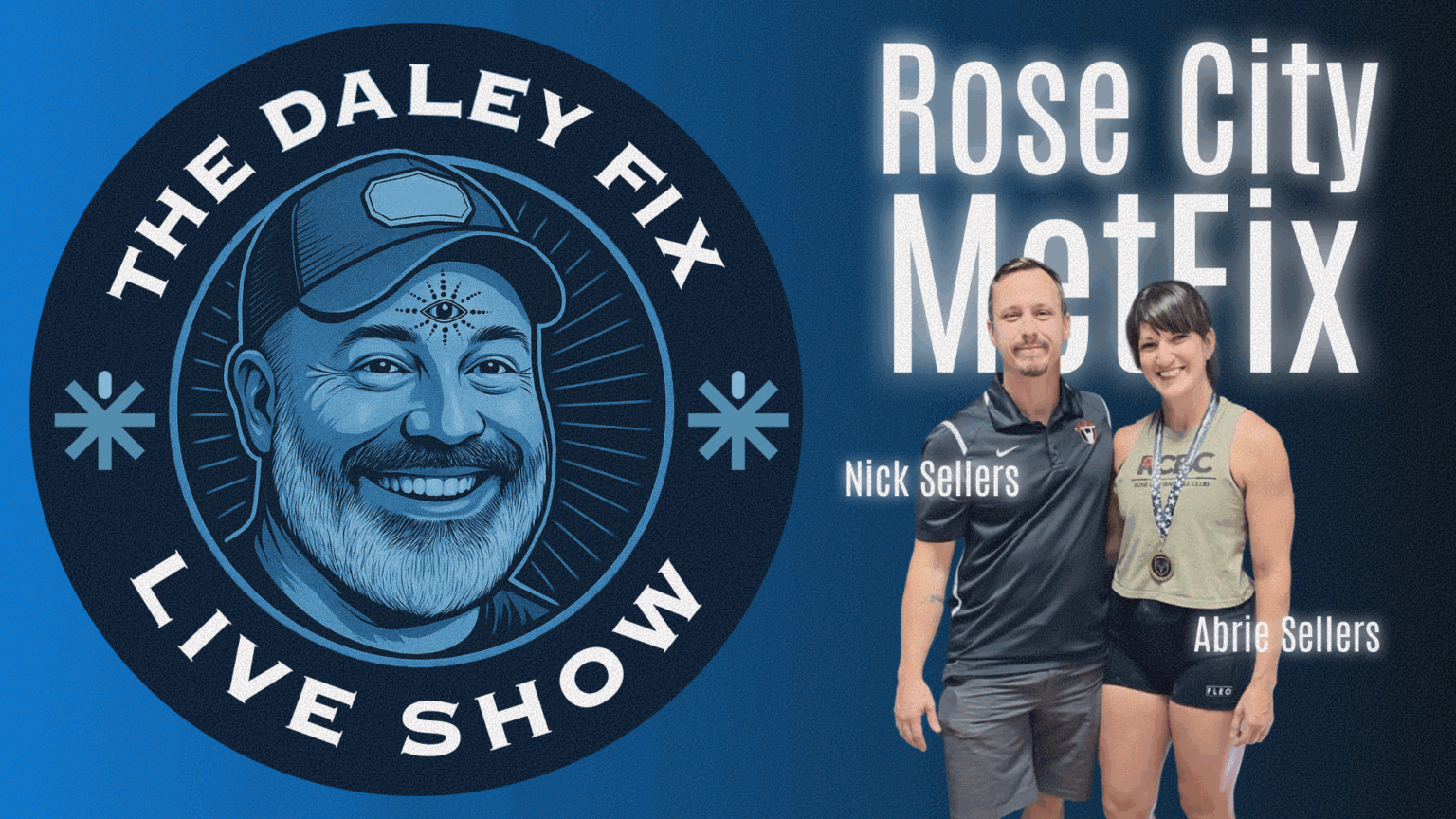 The DALEy Fix - Nick & Abrie Sellers owners of Rose City MetFix - The ...