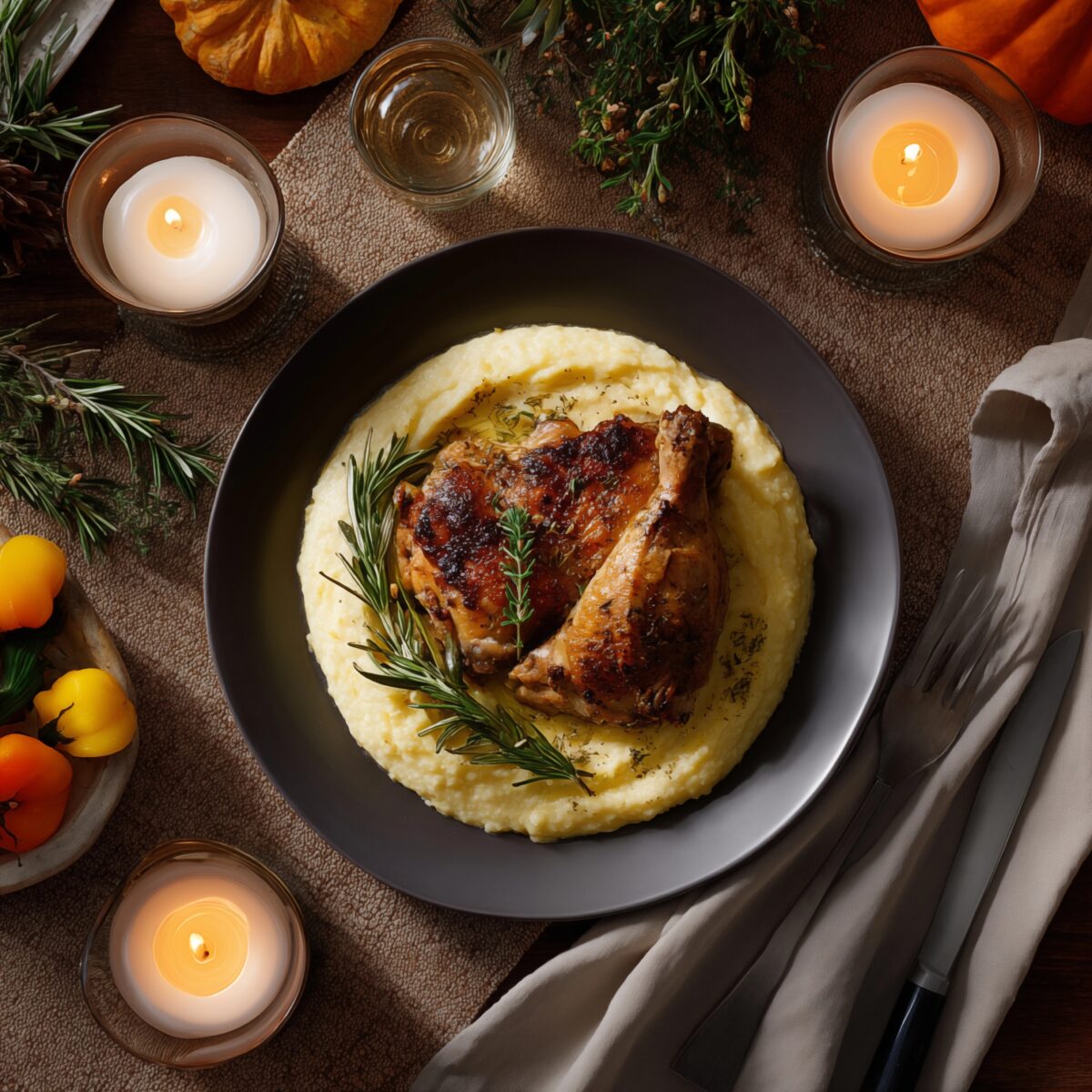 The Holidays 2025: Thanksgiving - The Broken Science Initiative