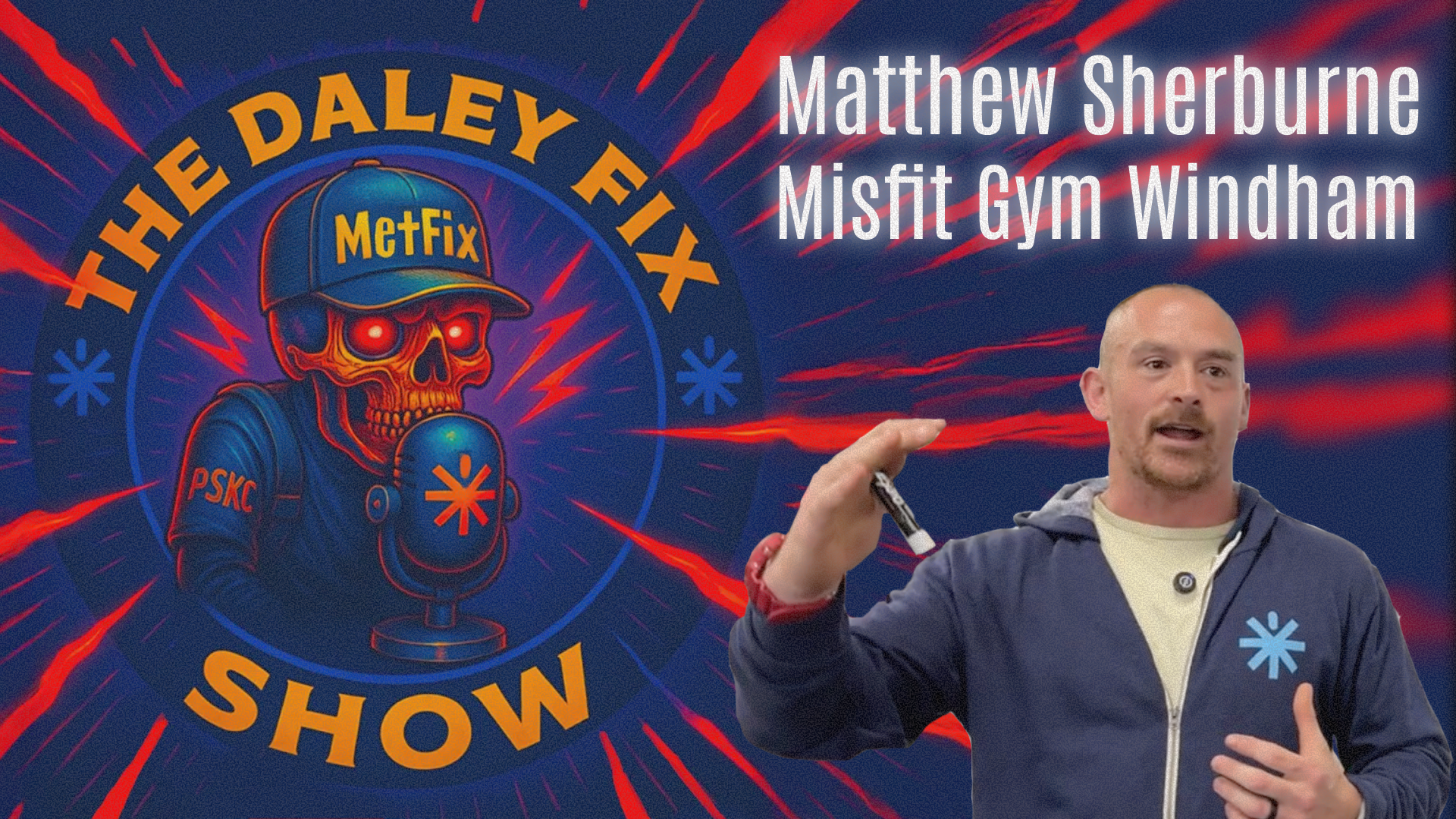 Implementing MetFix on the Gym Floor with Matt Sherburne | The Daley ...